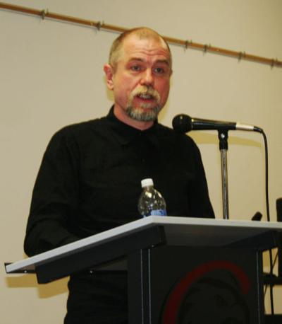 McCarty shares Death Row experiences