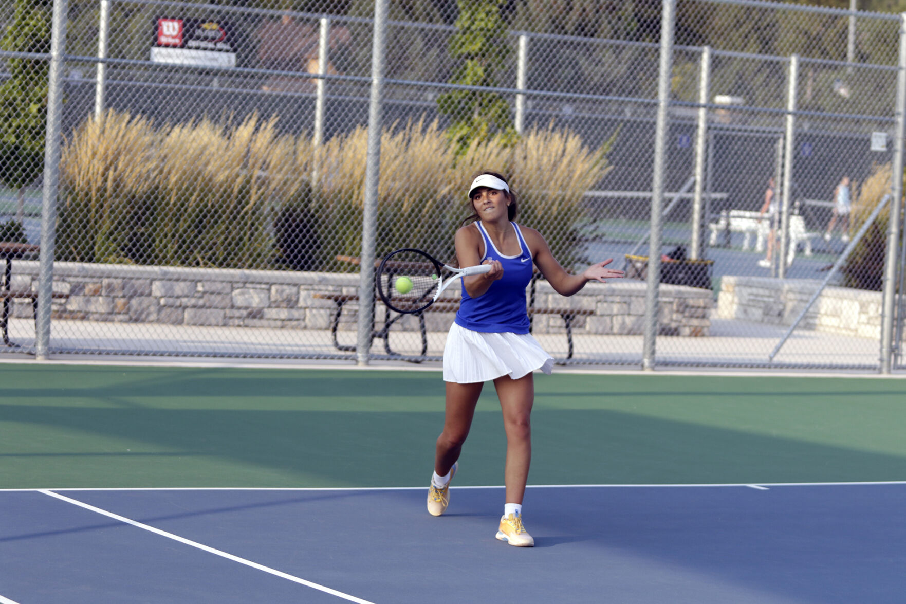 Rapid City Stevens girls tennis beats Rapid City Christian