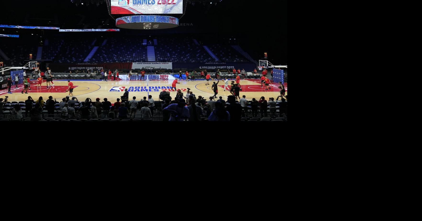 In Abu Dhabi, the footprint and popularity of basketball continues to grow