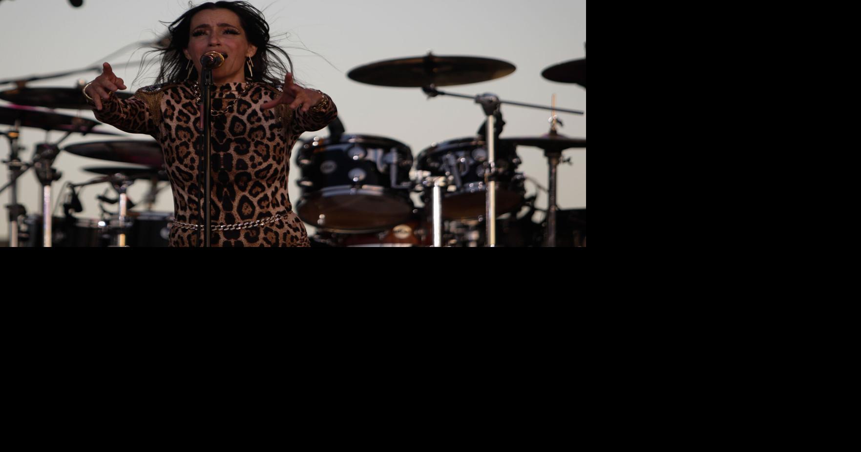 Peaches and Puddles: Friday night was for rock-n-roll at the Buffalo Chip