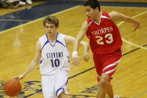 High School Boys Basketball: Wevik’s big game lifts Stevens