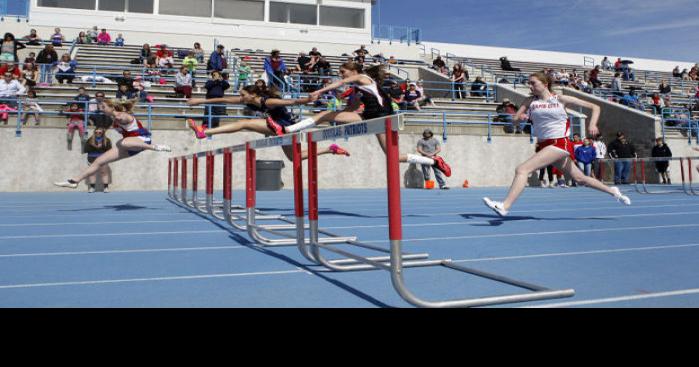 Early Bird Invitational track meet