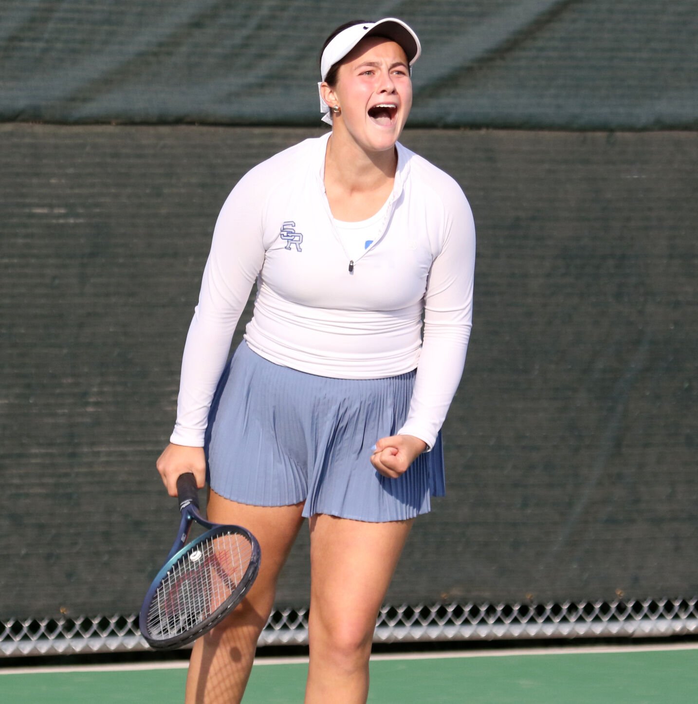 Stevens High School girl's tennis eyes 'building on legacy'