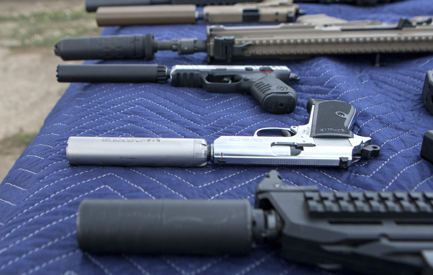 South Dakota deregulates gun silencers