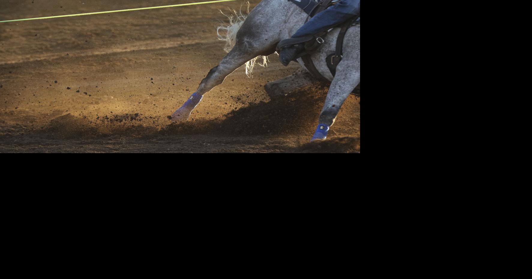 Muck and mud wreaks havoc as Black Hills Roundup Rodeo comes to a close