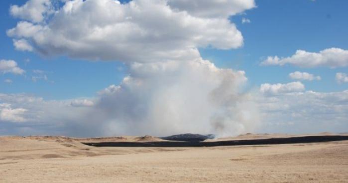 Third lawsuit filed over Pautre Fire