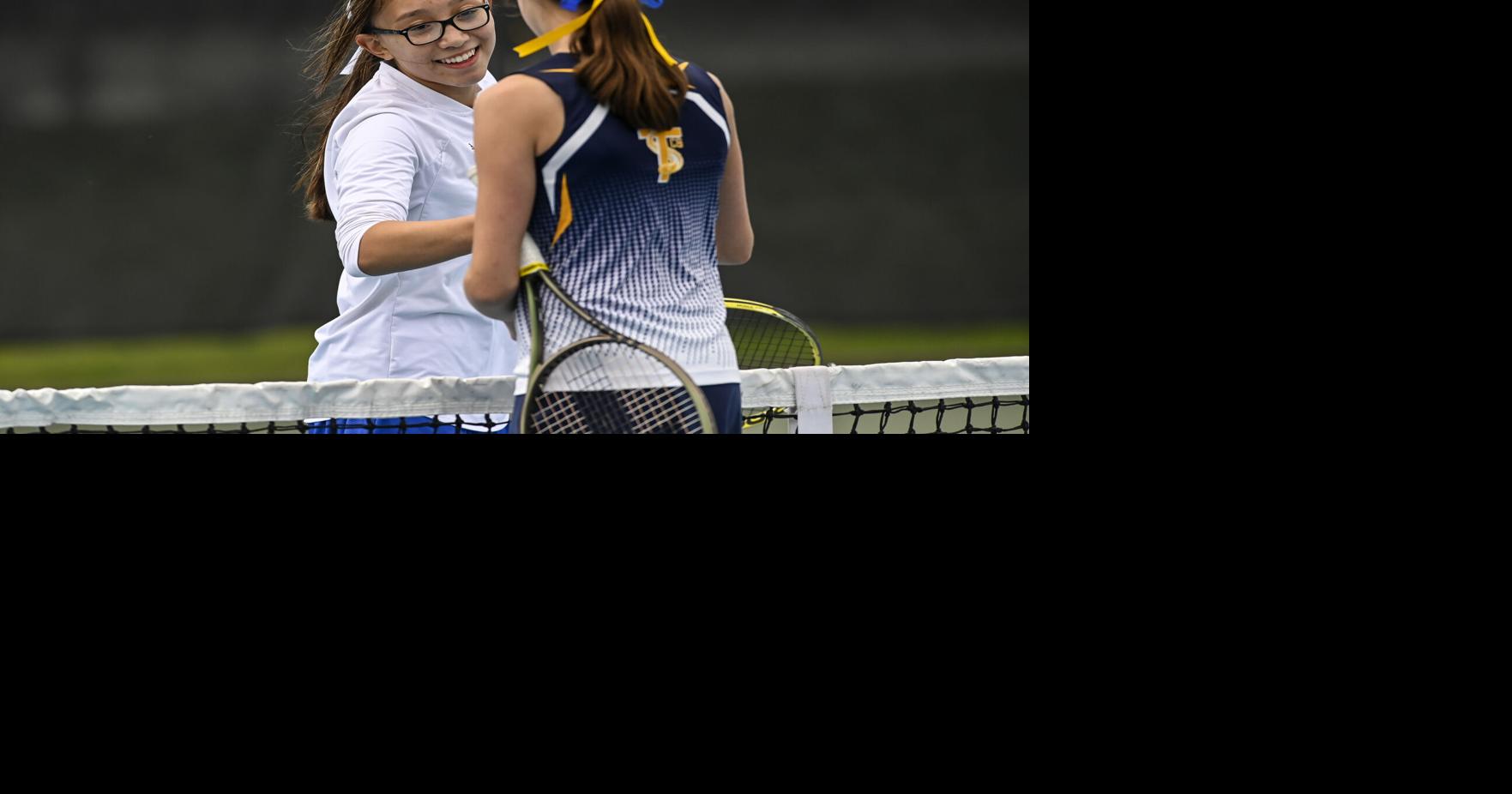 STM singles players reach semis, team sits 3rd after first day of Class ...