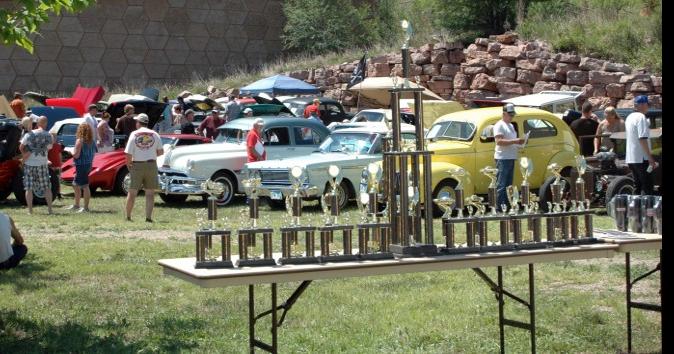 Classic Car Show winners listed