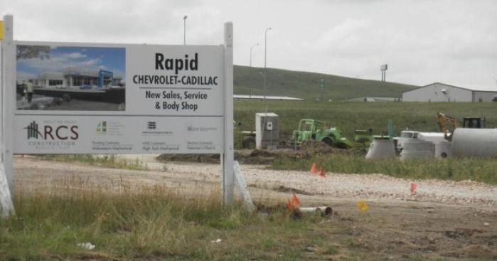 Rapid Chevy to have new home