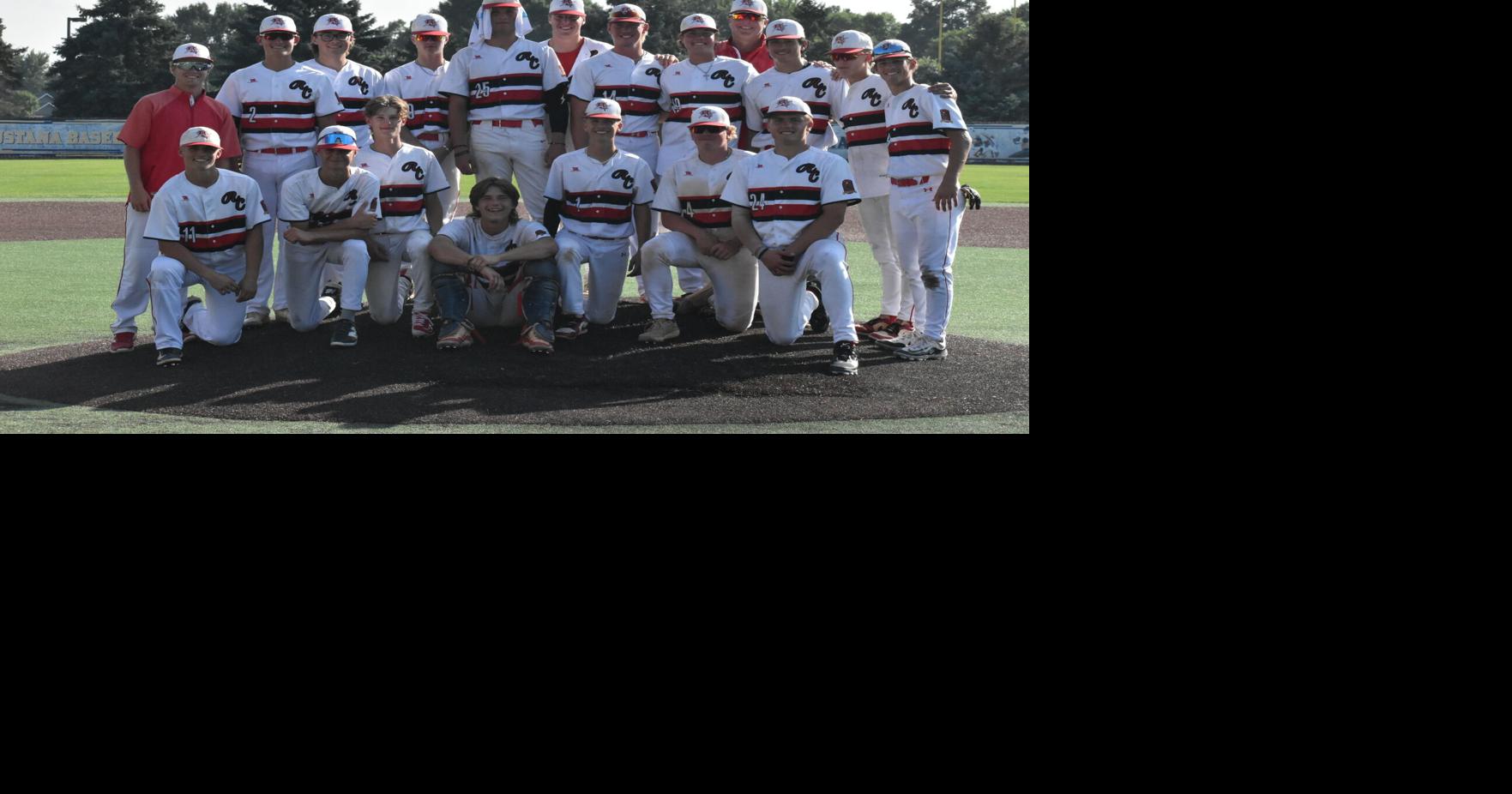 Post 320 baseball headed to American Legion state tournament