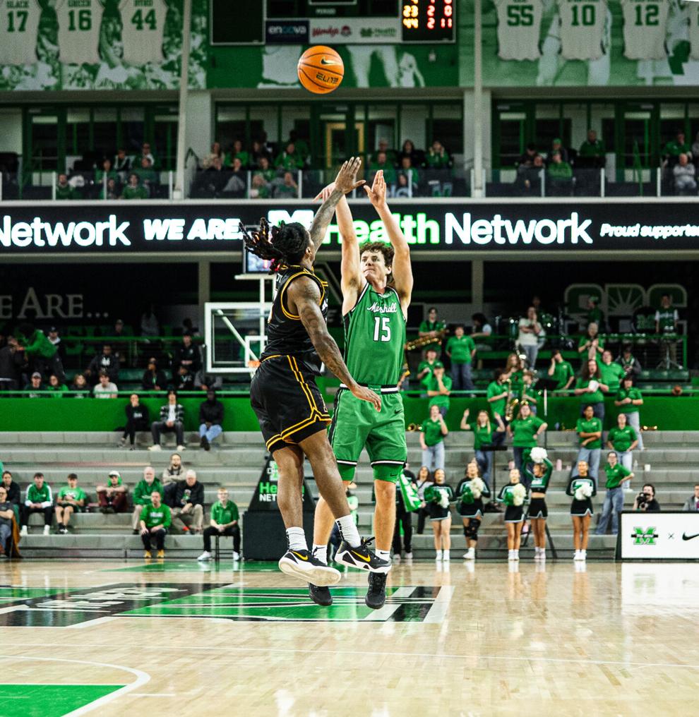 Rapid City's Caleb Hollenbeck excels with Marshall