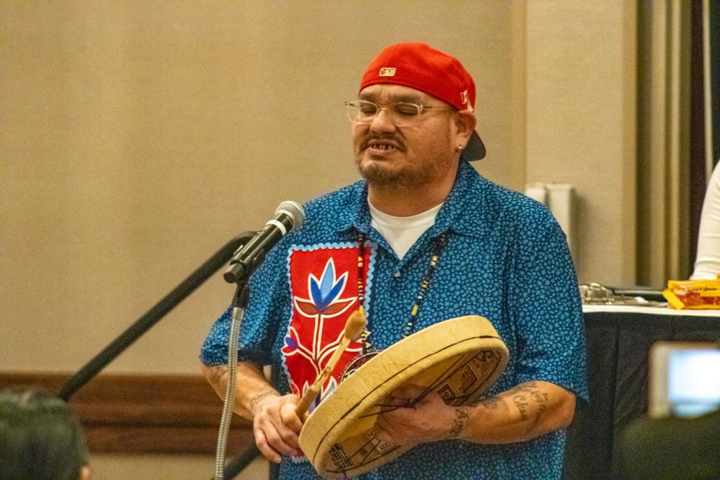 PHOTOS: Scenes from the Cante Skuya Round Dance
