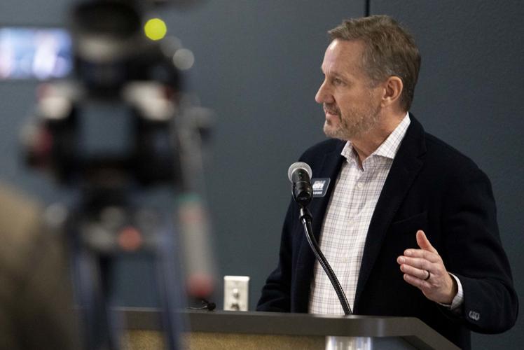 Black Hills Energy purchases naming rights to Liberty Center in Box Elder