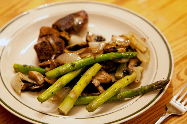 Go Paleo: Eat like your ancestors