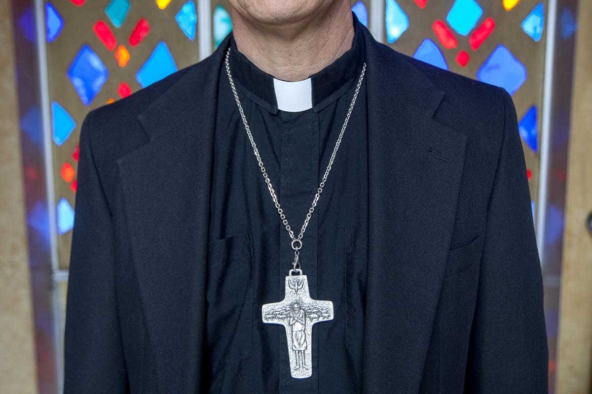 Rev. Steven Biegler looks back before heading to Cheyenne | Lifestyles ...