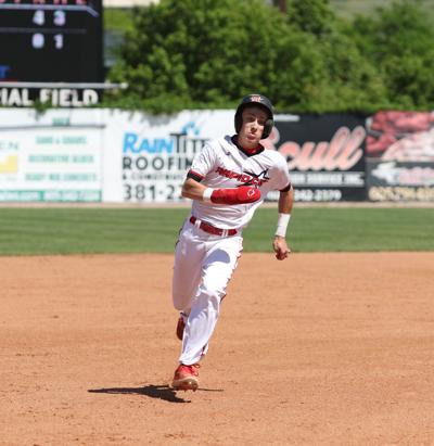 Post 320 run ruled twice in doubleheader against Post 307