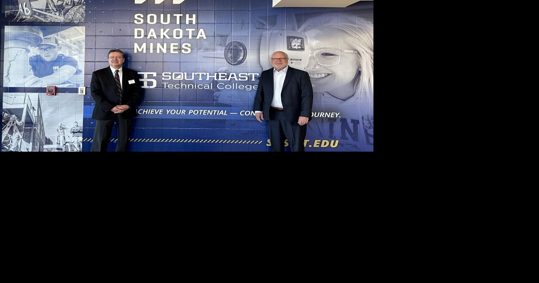 Southeast Tech and South Dakota Mines sign new agreement