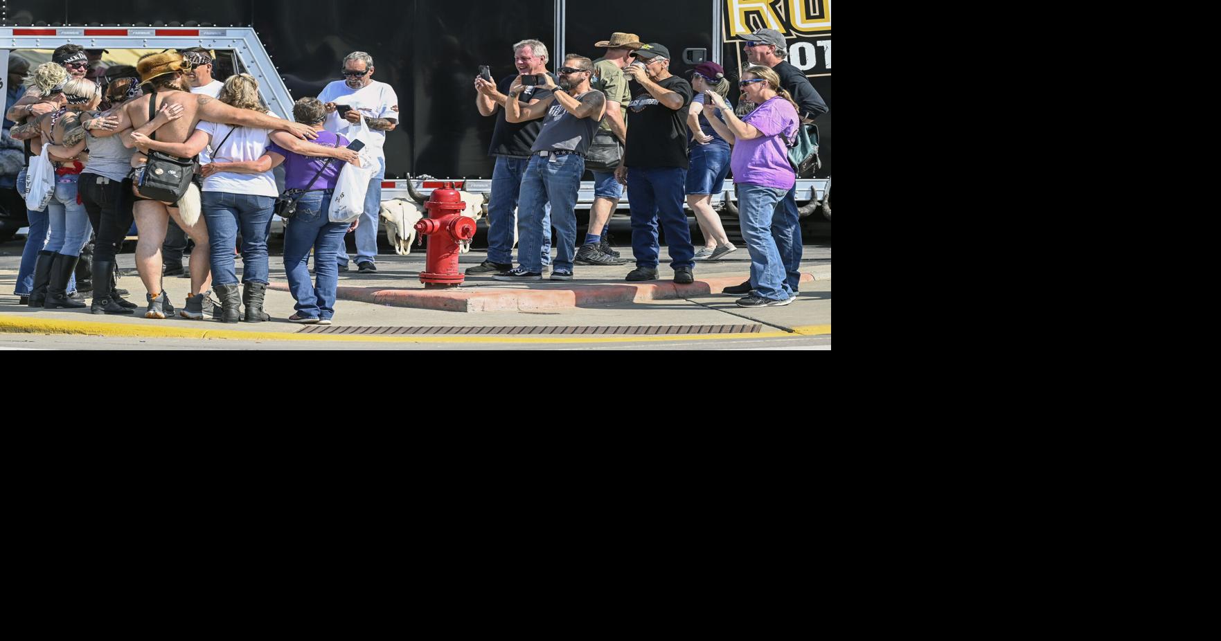 PHOTOS: Day six at the Sturgis Motorcycle Rally