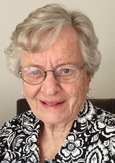 Mary Ruth (Raymond) Mead