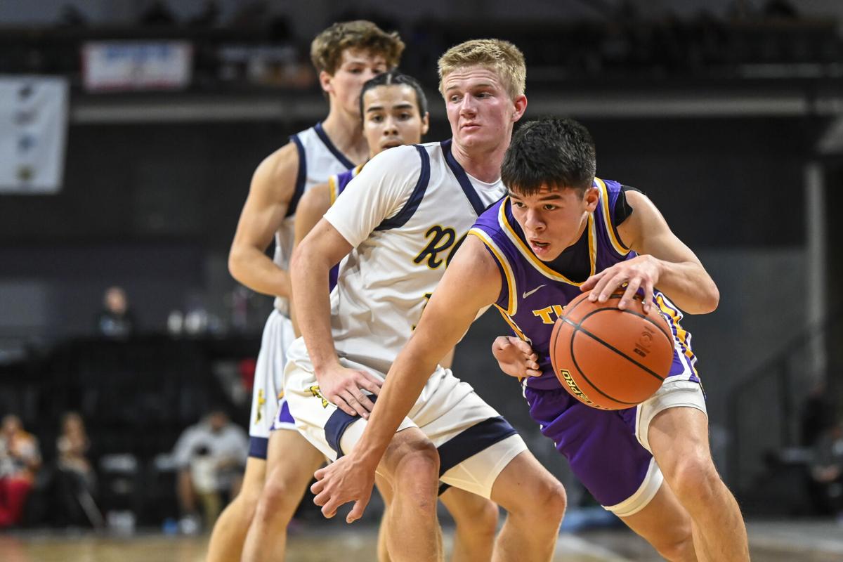 White River boys remain No. 2 in latest high school basketball media poll