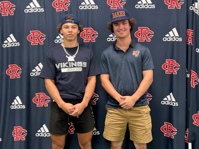 Post 22's Mars Sailer, Zeke Farlee sign to play at the next level