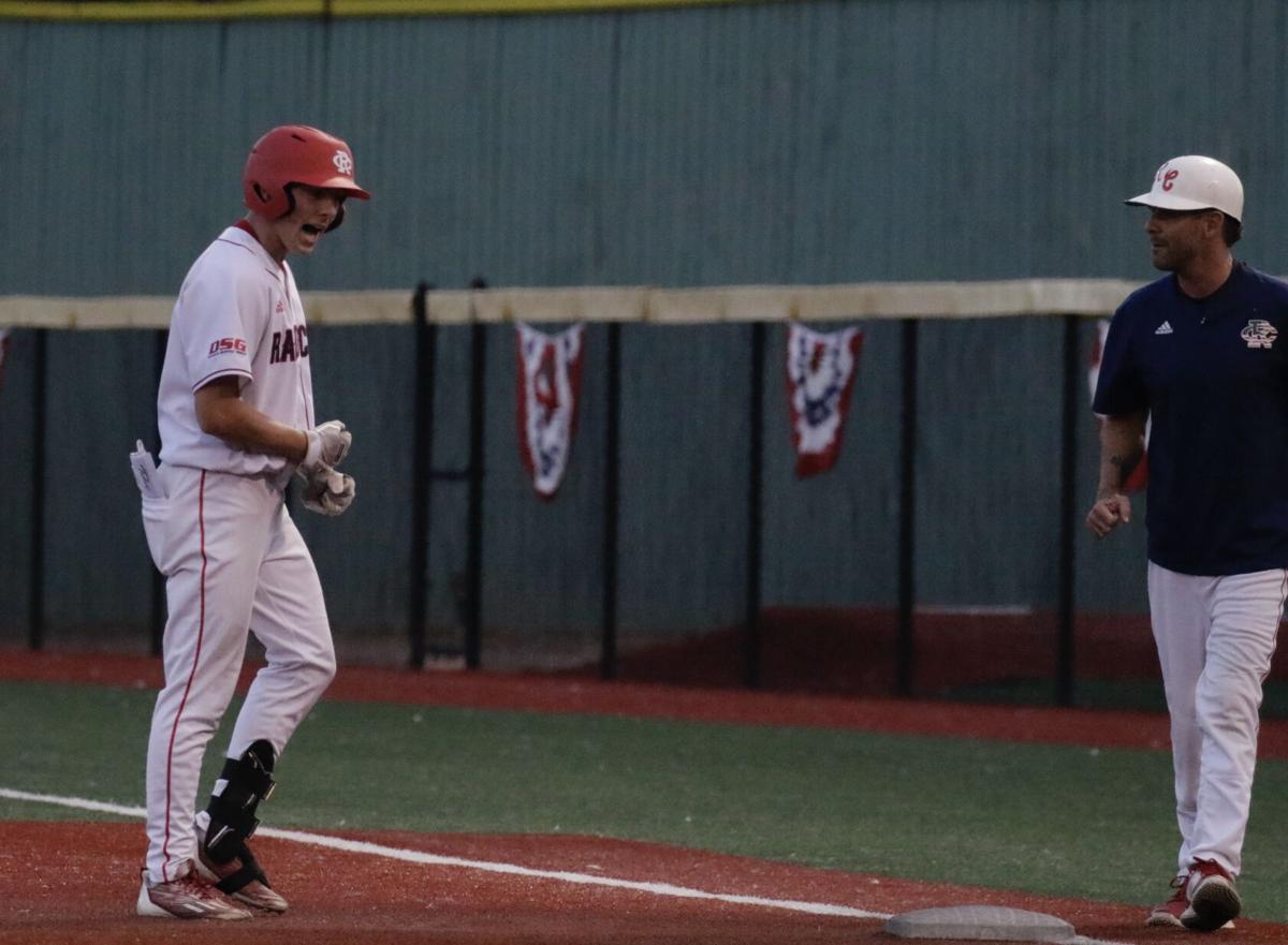 Post 22 baseball enjoys win, fireworks show at Firecracker