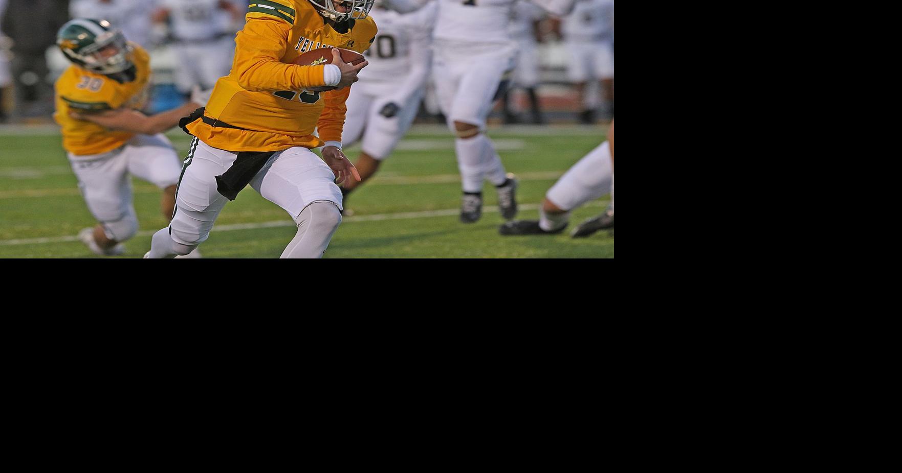 Yellow Jackets jump out to early lead, hold off rival Hardrockers