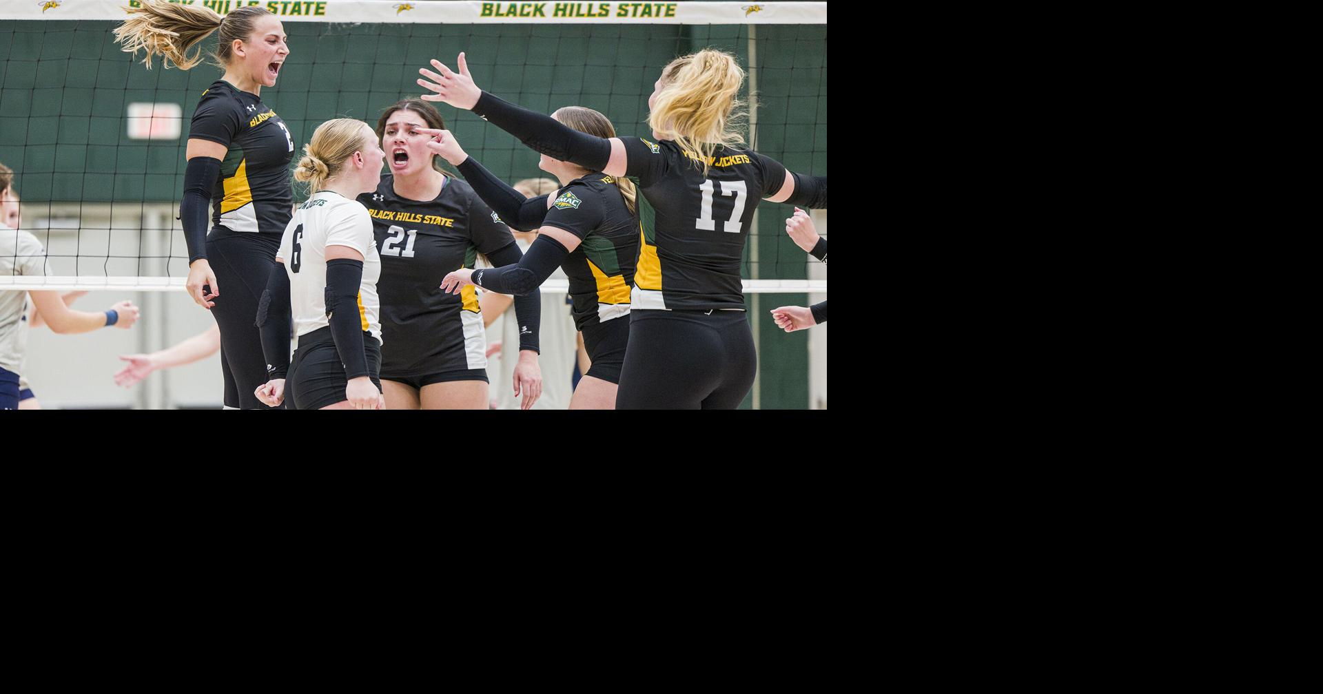 BHSU at a Glance: Yellow Jackets take on RMAC opponents, Triton Stampede