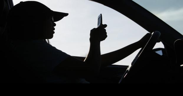 Texting while driving ban awaits Gov. Noem's signature