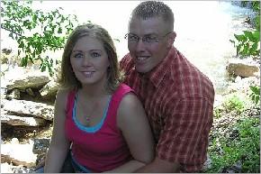 Camillia Tripp and Jared Bloomgren