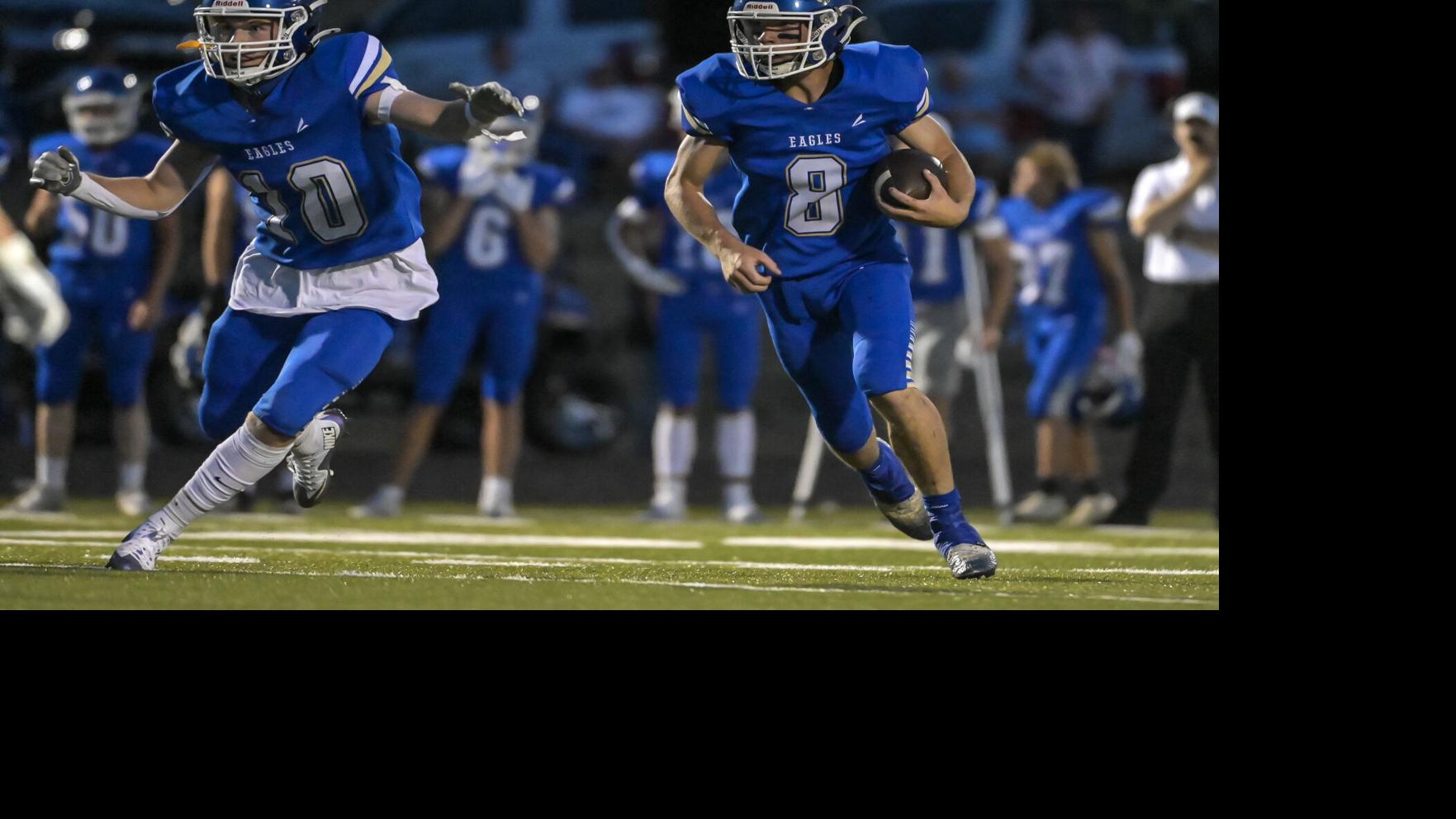 South Dakota high school football rankings