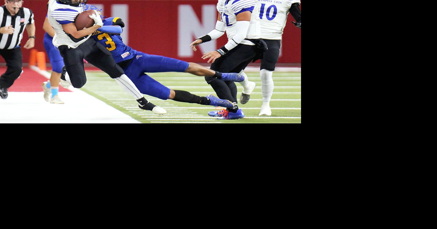 Todd County topples Red Cloud to claim first All Nations Class A title