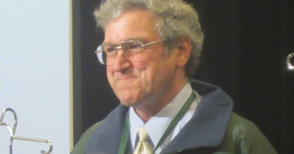 Martin Fleming inducted into Wrestling HoF