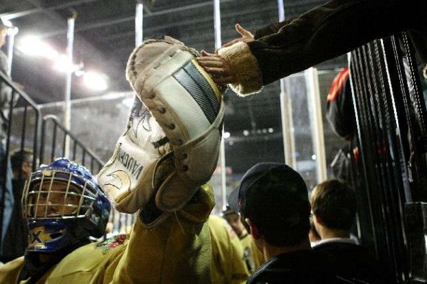 Rush: 'Batman' comes to Rush