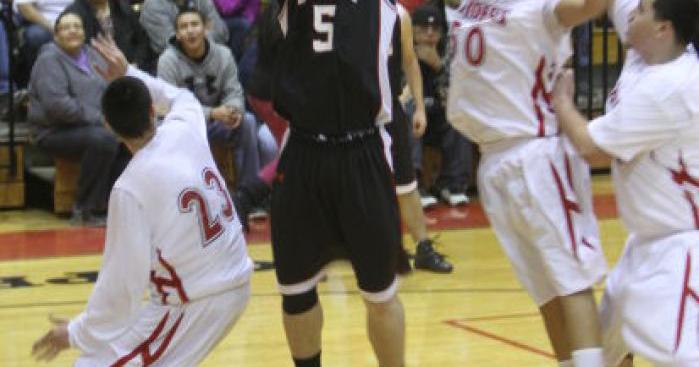 Athlete of the Week: Tanner Weaver of Sturgis