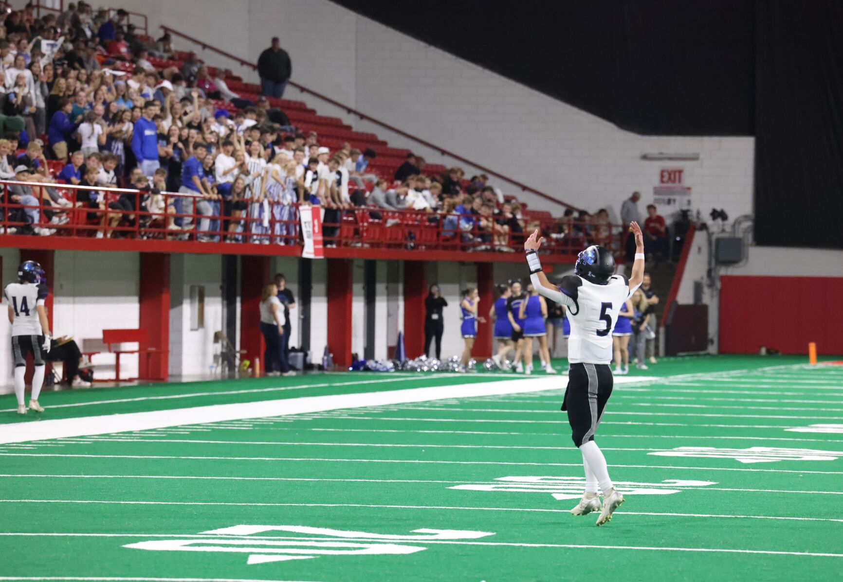 Live updates: St. Thomas More in the Class 11B title game