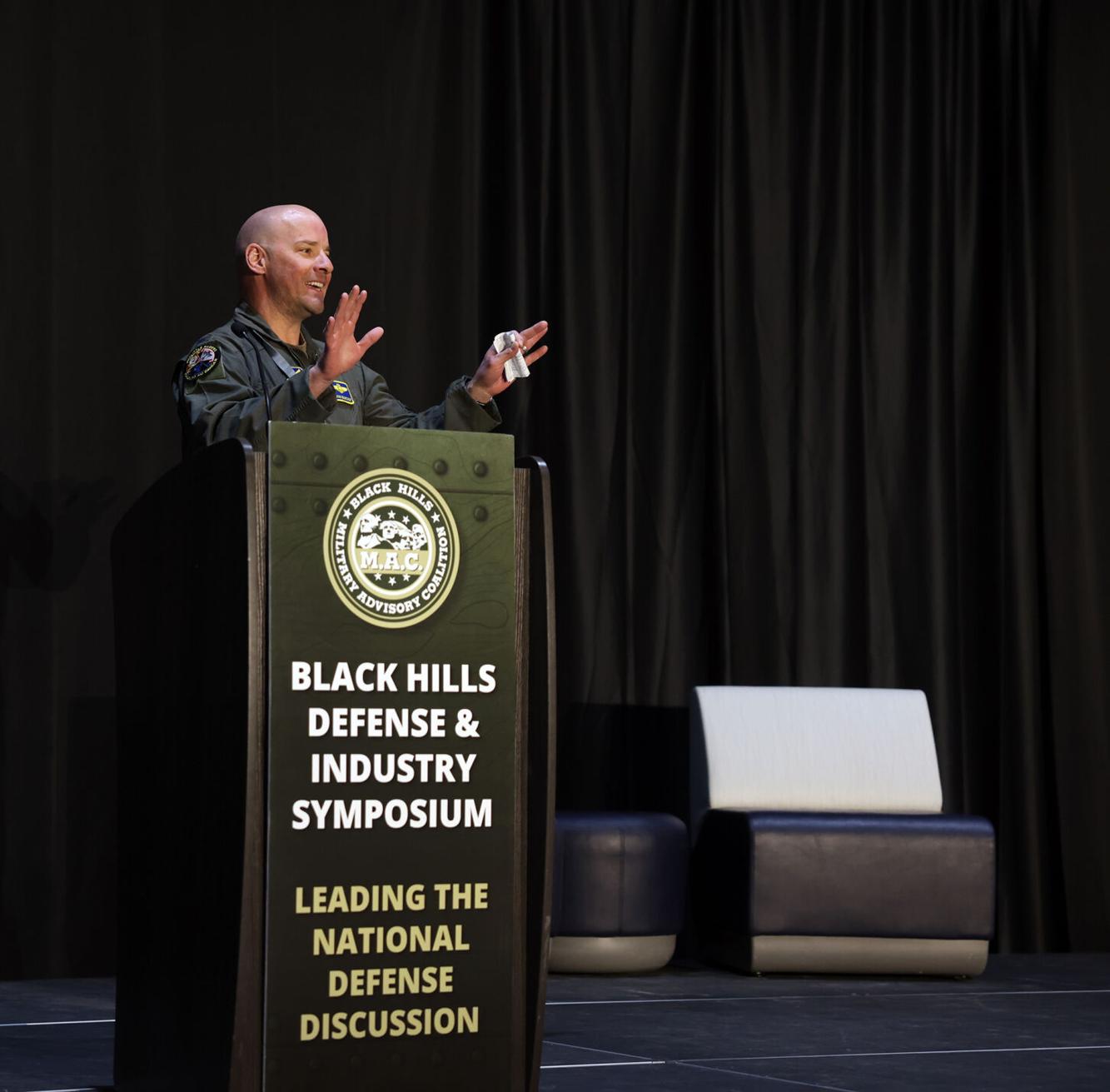 Ellsworth Air Force Base B-21 program discussed by official