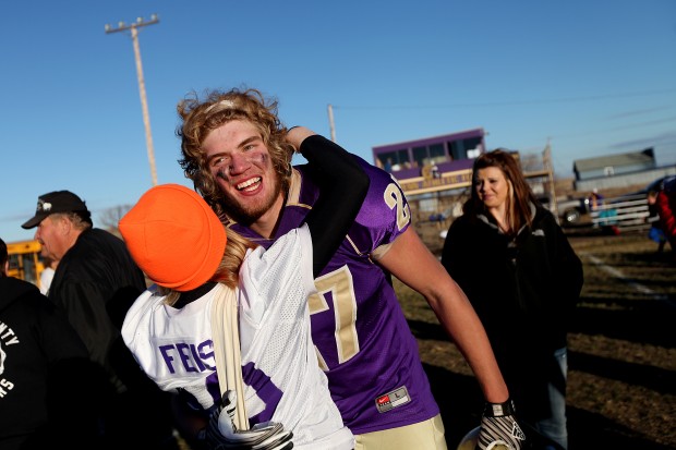 Harding County Ranchers bring tradition of winning to the gridiron