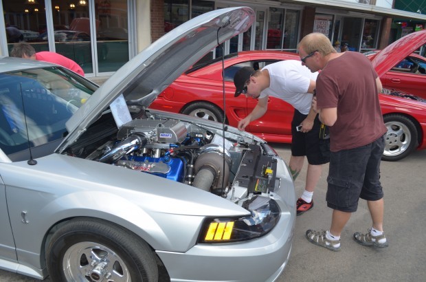 Sturgis Mustang Rally a hit for owners and fans