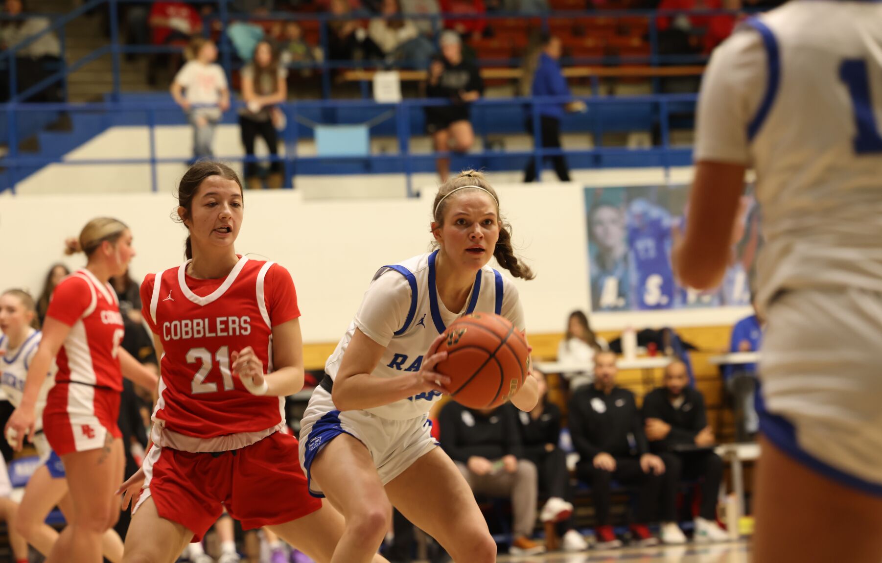 PHOTOS: Rapid City Stevens girls basketball beats Rapid City Central