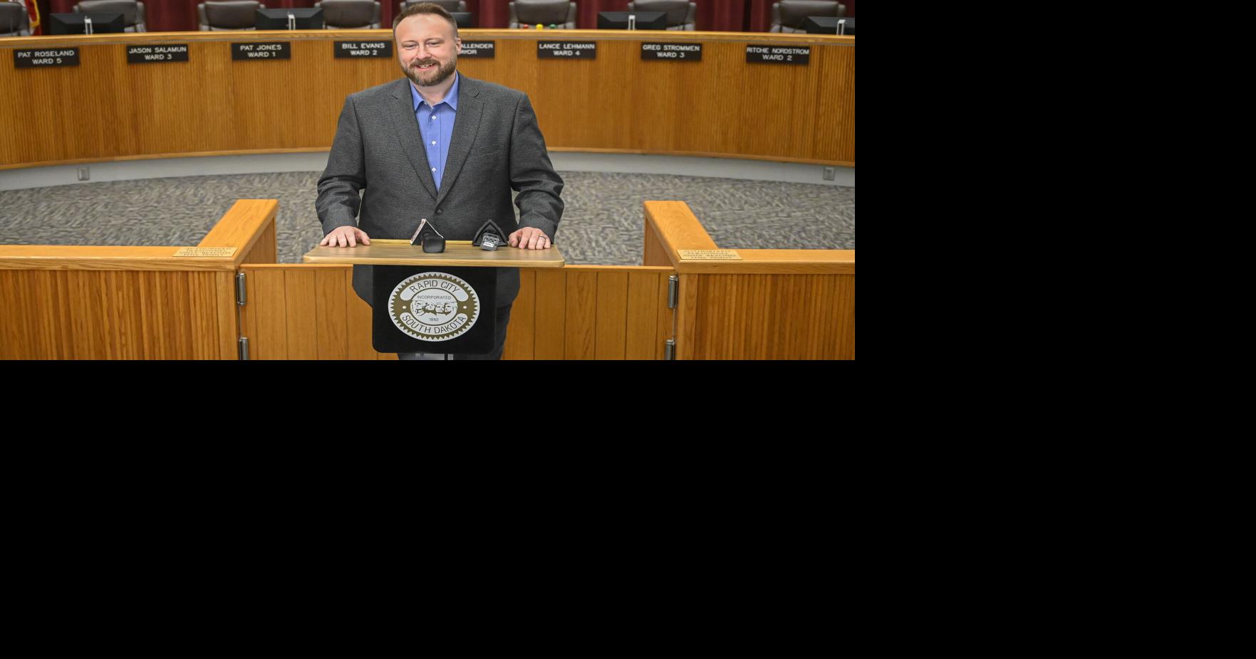 Mayor-elect Salamun talks gratitude, changing culture and ending ...