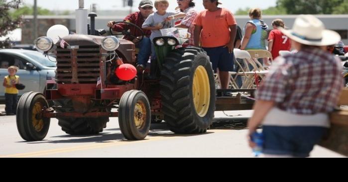 Redneck Rally in Edgemont this weekend