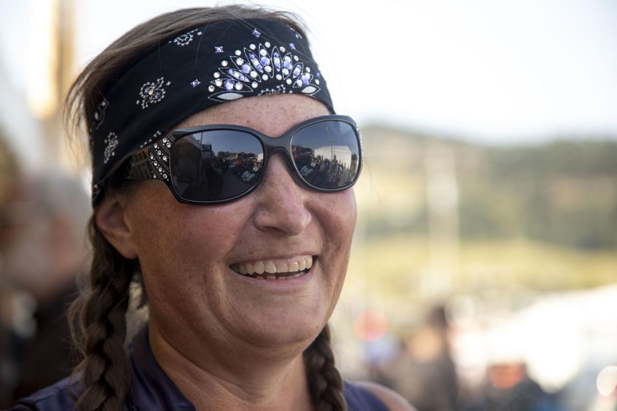 Snapshot: Who's at the rally