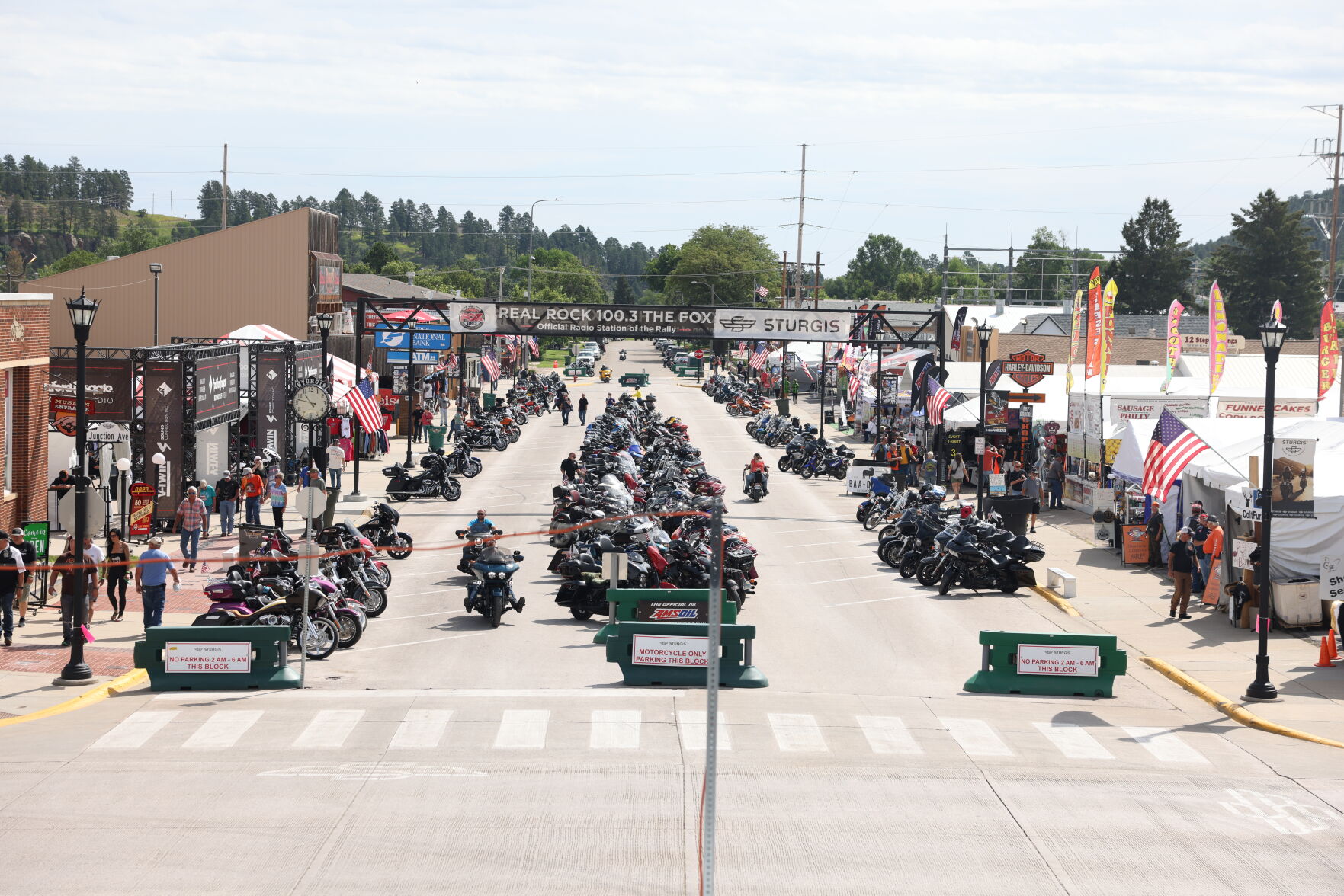 PHOTOS: Friday highlights of Sturgis Motorcycle Rally