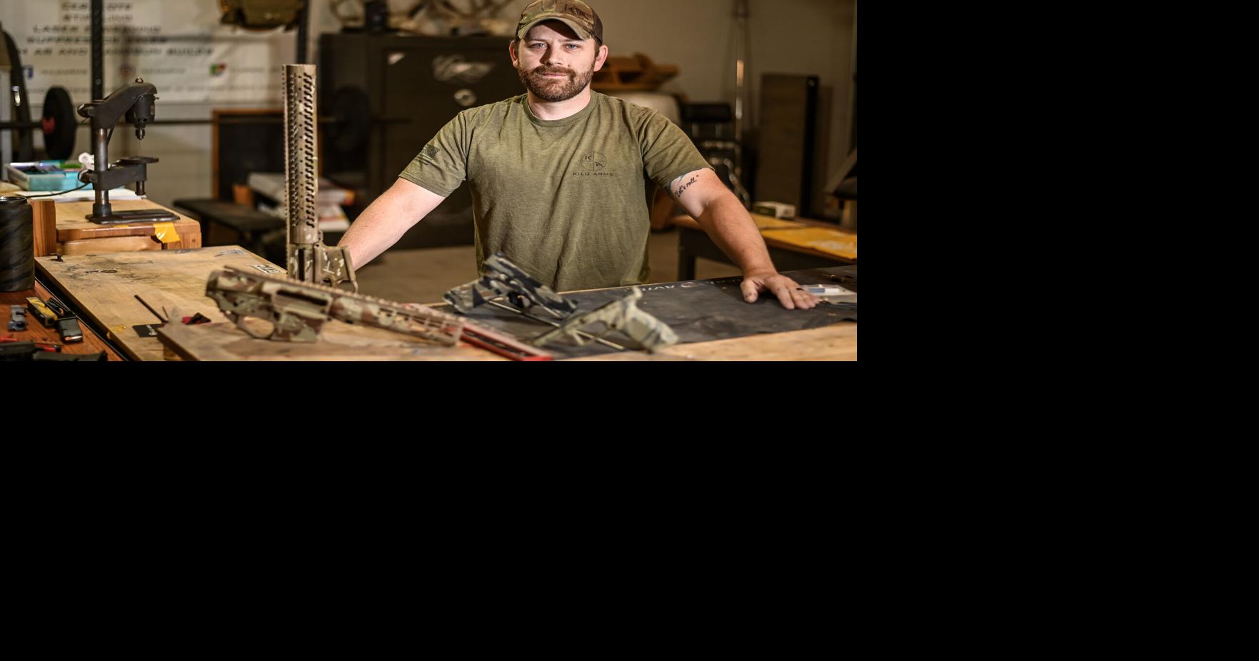 Kilo Arms customizes firearms