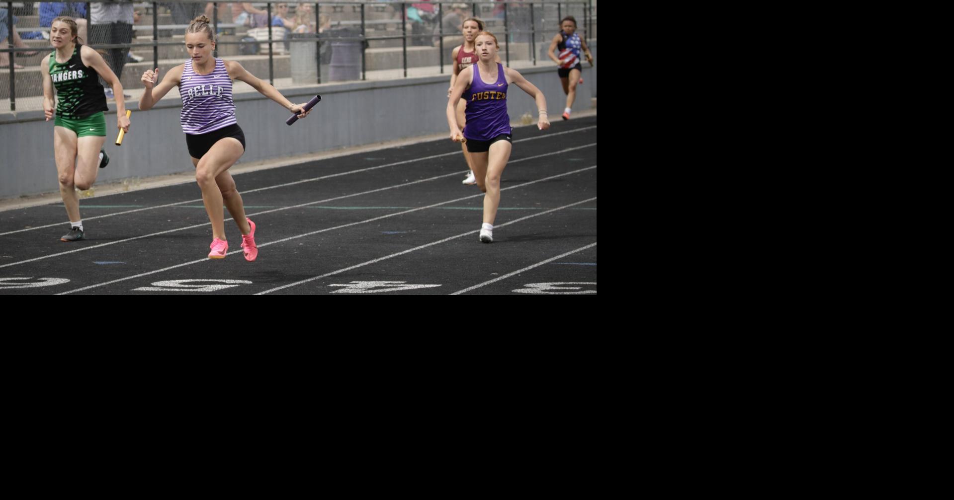 PHOTOS: West River track and field teams battle at Black Hills ...