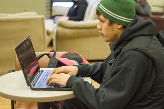 BHSU student athlete showcases leadership on and off the field