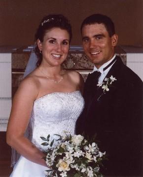 Lyle and Angela Wetz