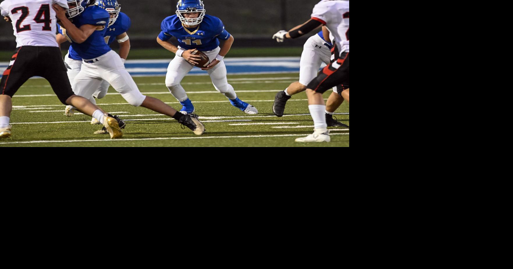 Week 8 prep football poll: Wall regains first-place votes after ...