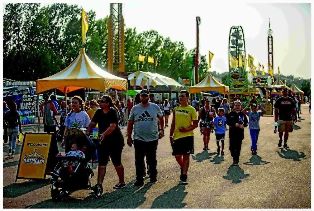 ANNUAL EVENT UPGRADES SECURITY